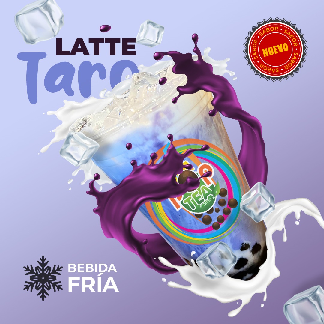 TARO – PopTea